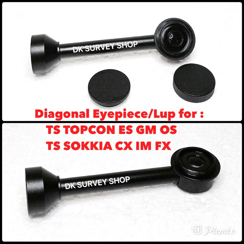 Jual DIAGONAL EYEPIECE LOUPE - LUP - LOOP - DIAGONAL EYE PIECE untuk ...
