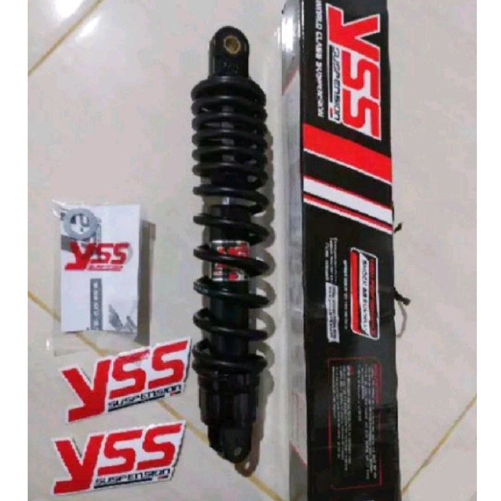 Jual shock yss pro plus beat,vario,Mio,Vario 125/150 | Shopee Indonesia