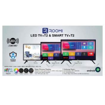 Jual SMART TV ANDROID MURAH 43 INCH | Shopee Indonesia