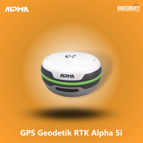 Jual GNSS GPS RTK Geodetik Statik Alpha 5i Baru Bergaransi | Shopee ...