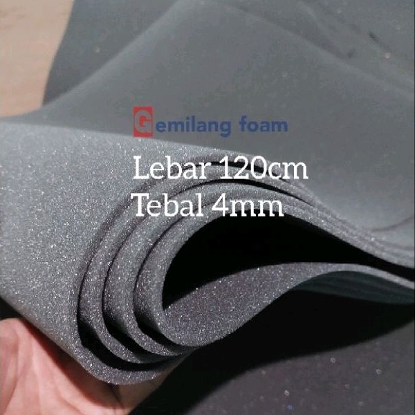 Jual FOAM BUSA LEMBARAN TIPIS PADAT HIGH DENSITY D41 TEBAL 4MM | Shopee ...