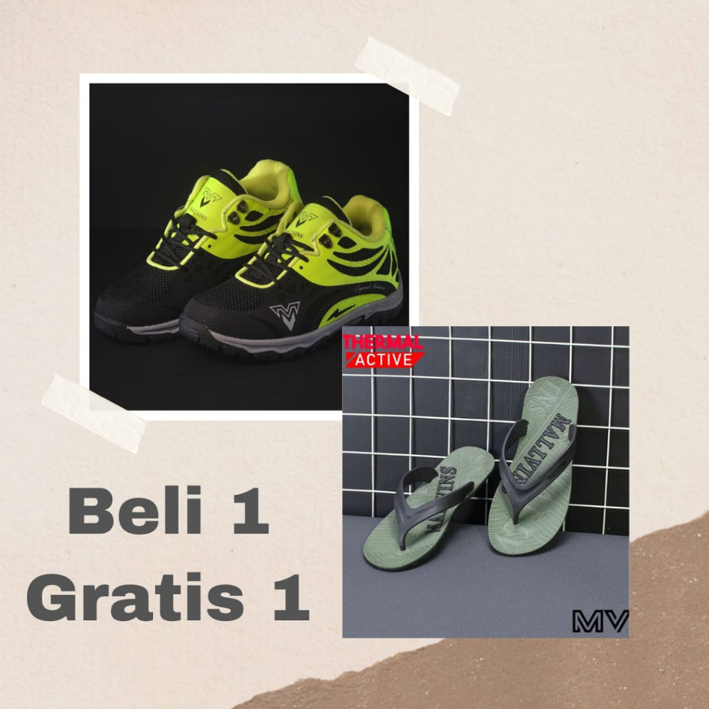 Jual sepatu pria hiking sepatu gunung Original Malvin | Shopee Indonesia