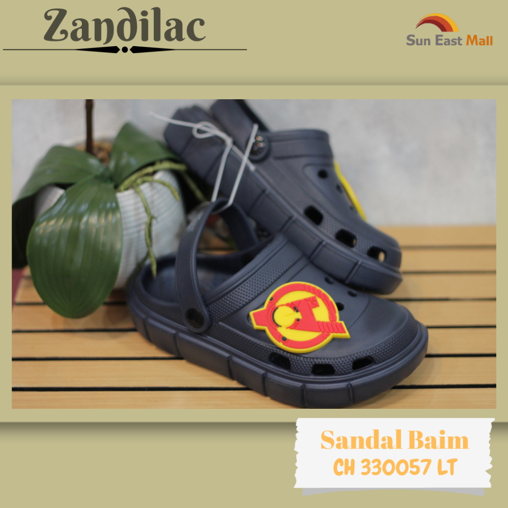 Jual SANDAL ANAK ZANDILAC | Shopee Indonesia