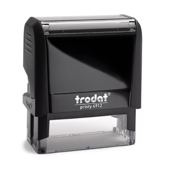 Jual Stempel Nama Trodat Printy 4912 | Shopee Indonesia