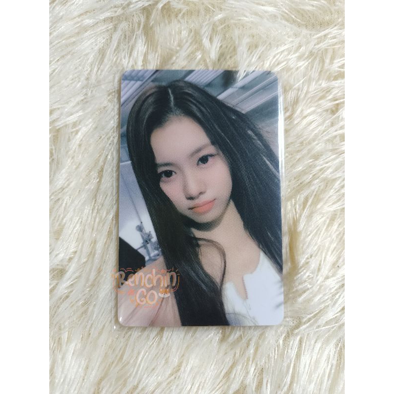 Jual [Rare] lesserafim Kim garam Photocard lucky draw soundwave ld ...