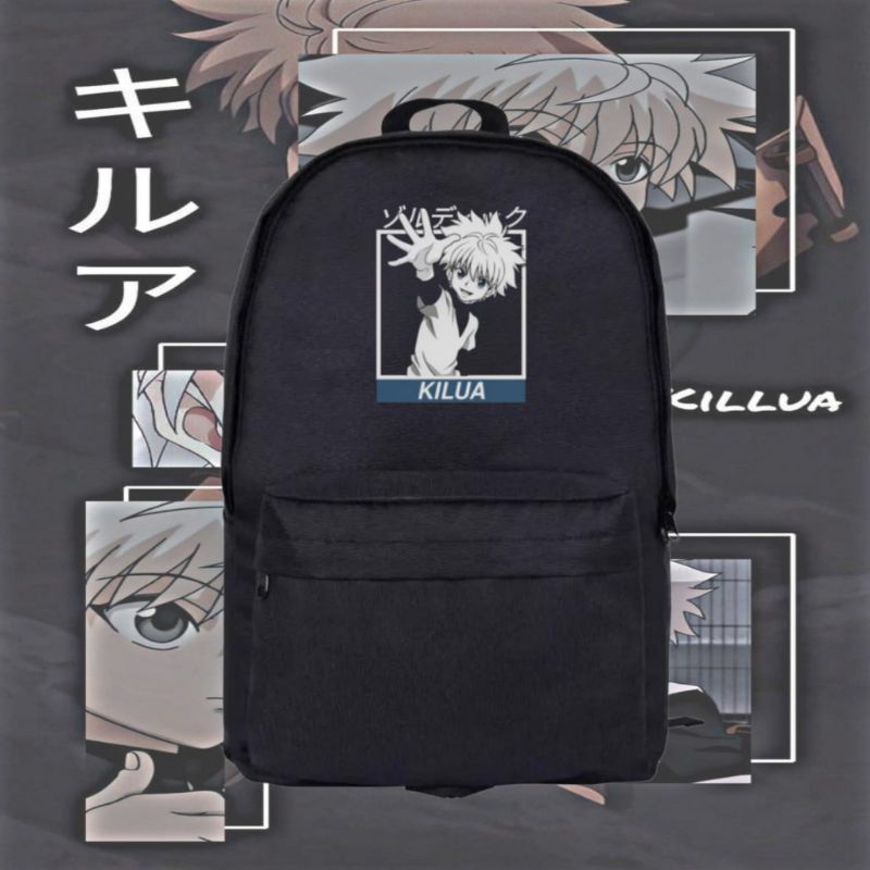 Jual Haep - Tas Ransel Backpack Punggung Anime Killua X Hunter ...