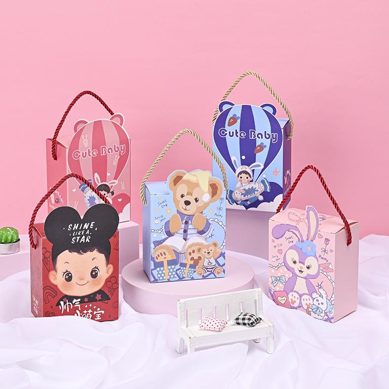 Jual PAPER BAG GODDIE BAG TAS KADO HADIAH PESTA ULANG TAHUN MOTIF BALON ...