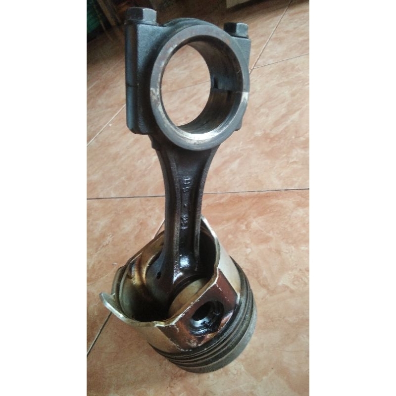Jual STANG+piston+pin+ring yanmar TF 135-155 | Shopee Indonesia