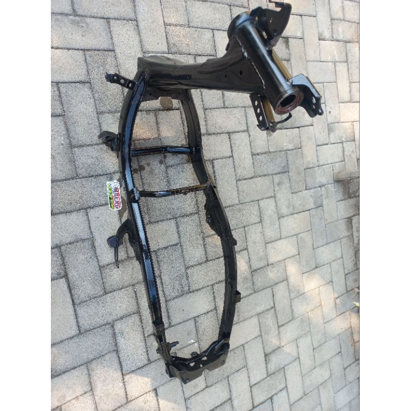 Jual RANGKA FRAME BODI SASIS HONDA GENIO SECOND ORIGINAL | Shopee Indonesia