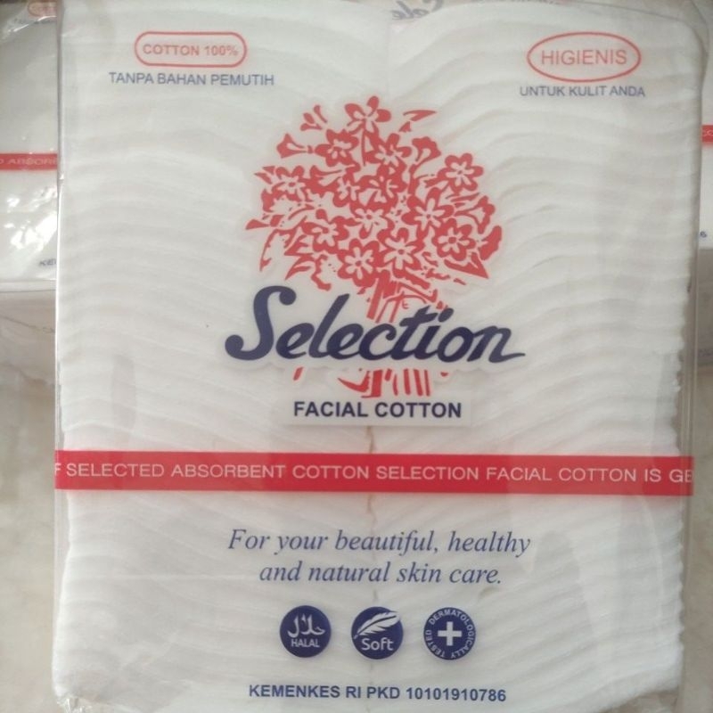 Jual KAPAS SELECTION 35 gr | Shopee Indonesia