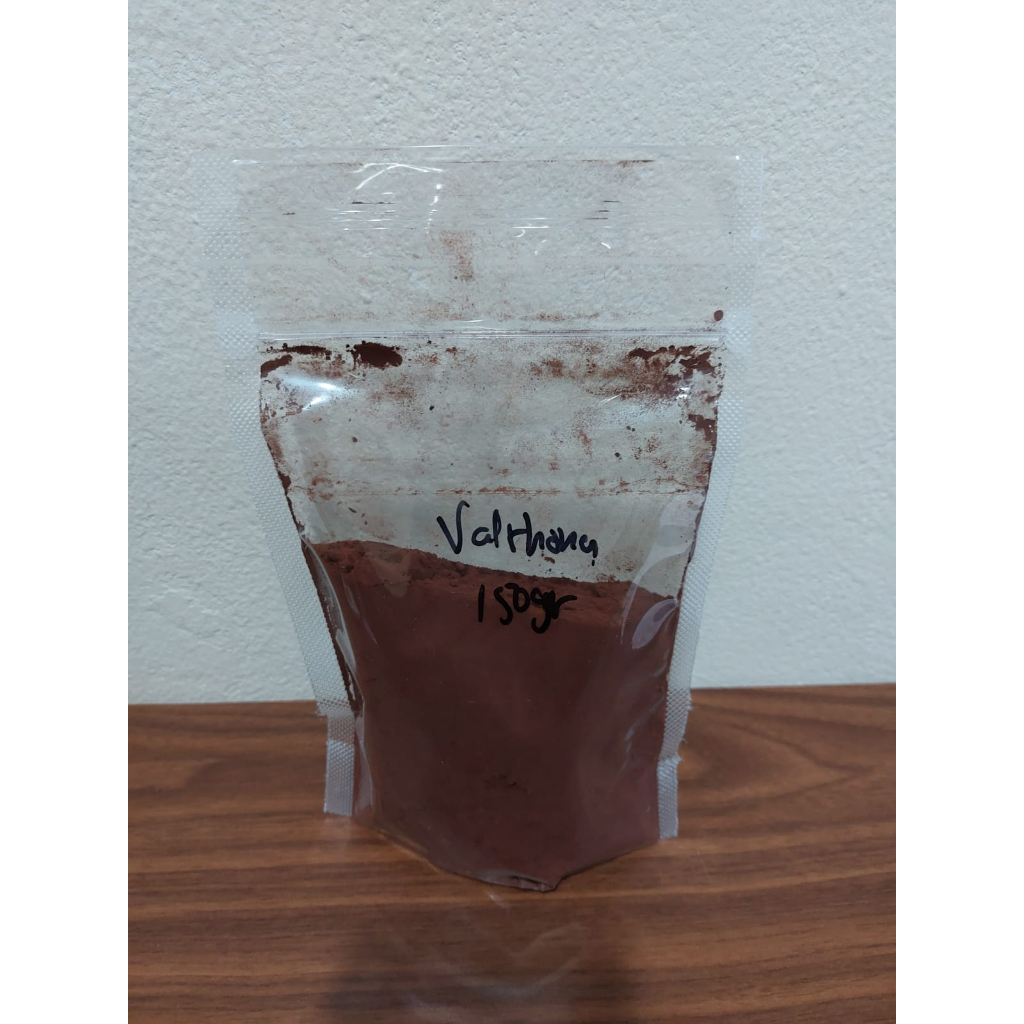 Jual Valrhona Chocolate / 100% Cocoa Powder / Coklat Bubuk Repack ...