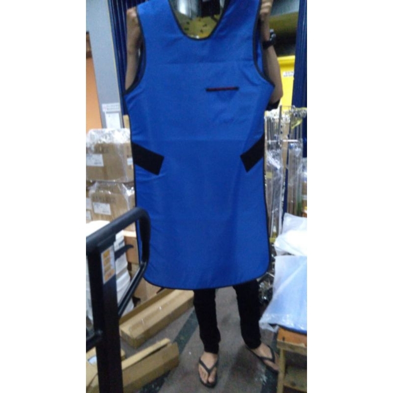 Jual Apron timbal Radiologi X-ray 0,5mm | Shopee Indonesia