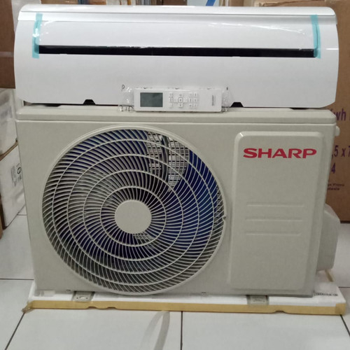 Jual AC SHARP 1/2 PK AH-A5ZCYN 5 ZCYN / 5 ZCY STANDAR ( UNIT ONLY ) | Shopee Indonesia