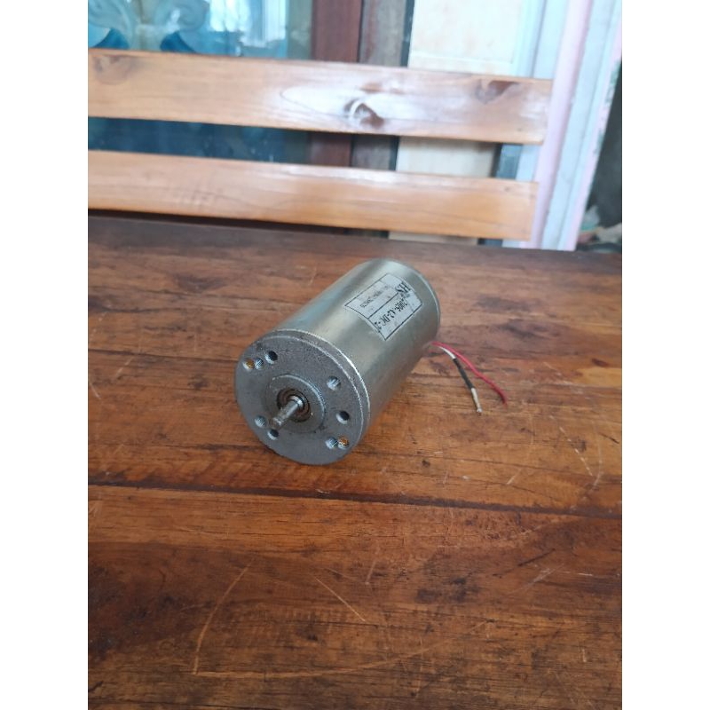 Jual motor DC 220V dengan kecepatan mencapai 3000rpm lebih bisa di ...