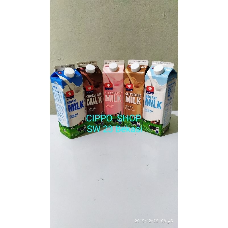 Jual Fresh Milk Diamond 946 ml All Varian PROMO 6 pcs | Shopee Indonesia Jual Fresh Milk Diamond 946 ml All Varian PROMO 6 pcs | Shopee Indonesia