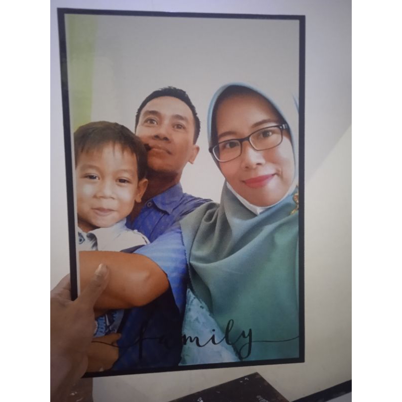 Jual Cetak Fotodan Bingkai Murah Ukuran 12r 30x40 Cetak Foto Untuk