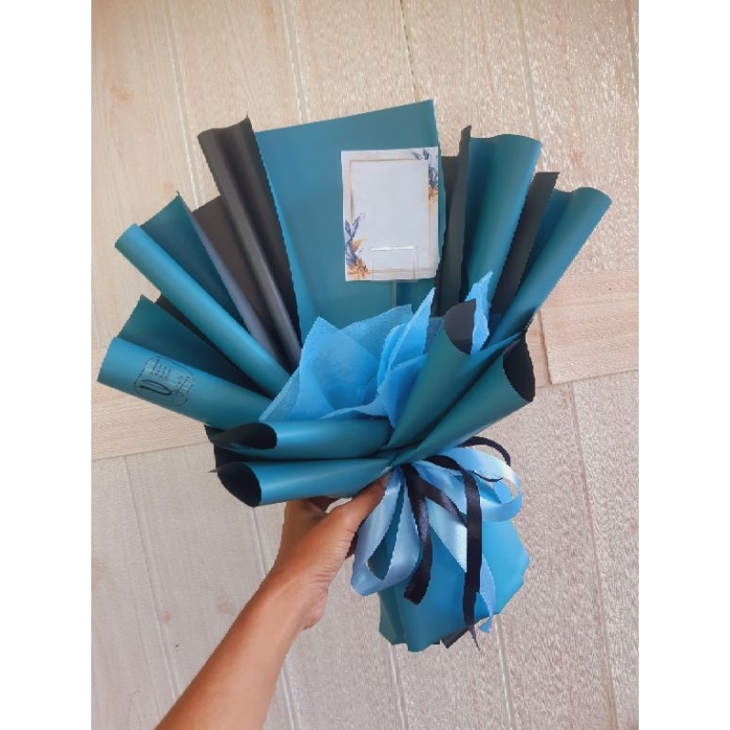 Jual kerangka buket/ buket kosongan isi sendiri/ buket semarang/ uly ...