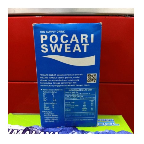 Jual POCARI SWEET (5 Sachet @ 15g) | Shopee Indonesia
