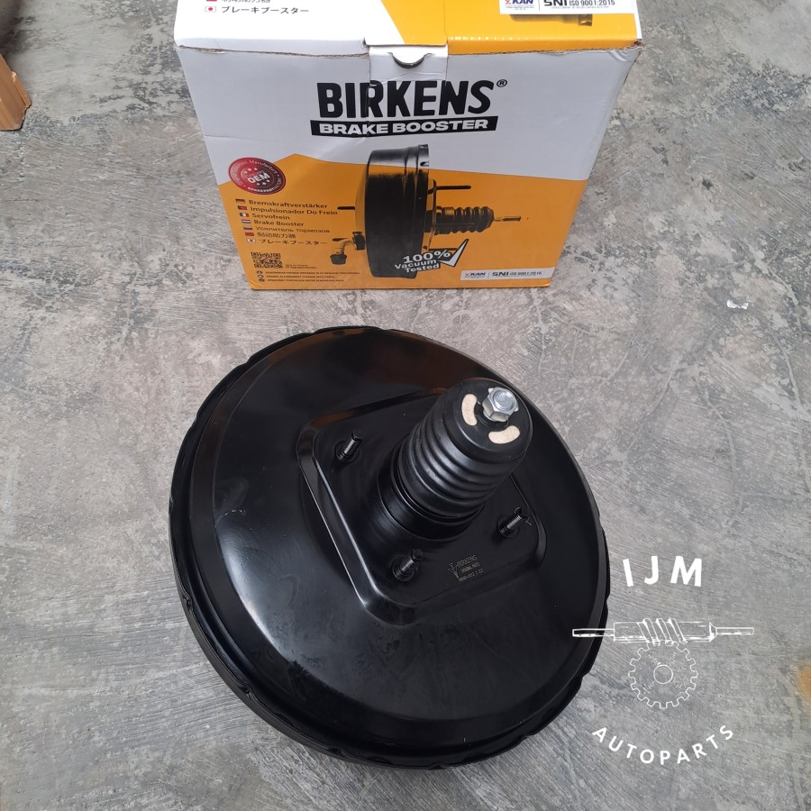 Jual Brake Booster / Booster Rem Nissan Grand Livina Birkens | Shopee ...