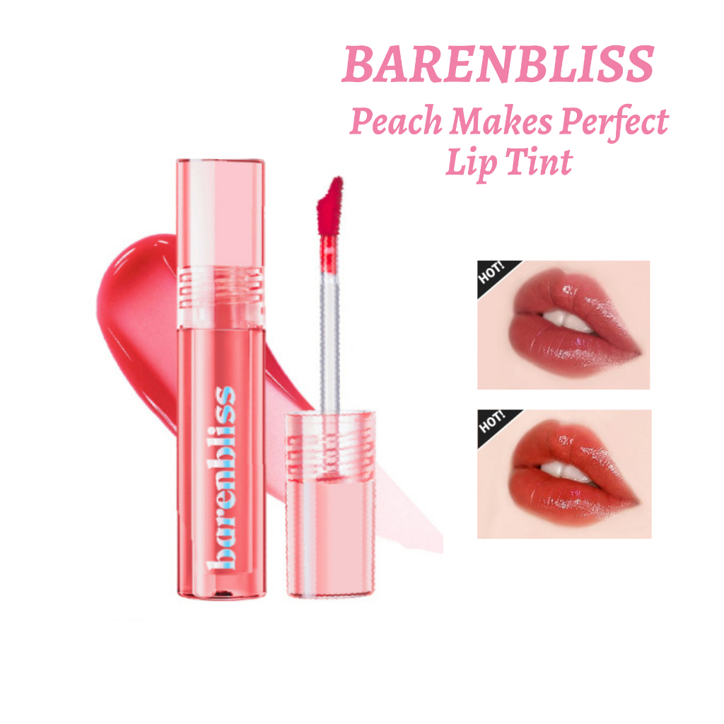 Jual BNB Barenbliss Peach Makes Perfect Lip Tint | Lip Matte | Lip ...