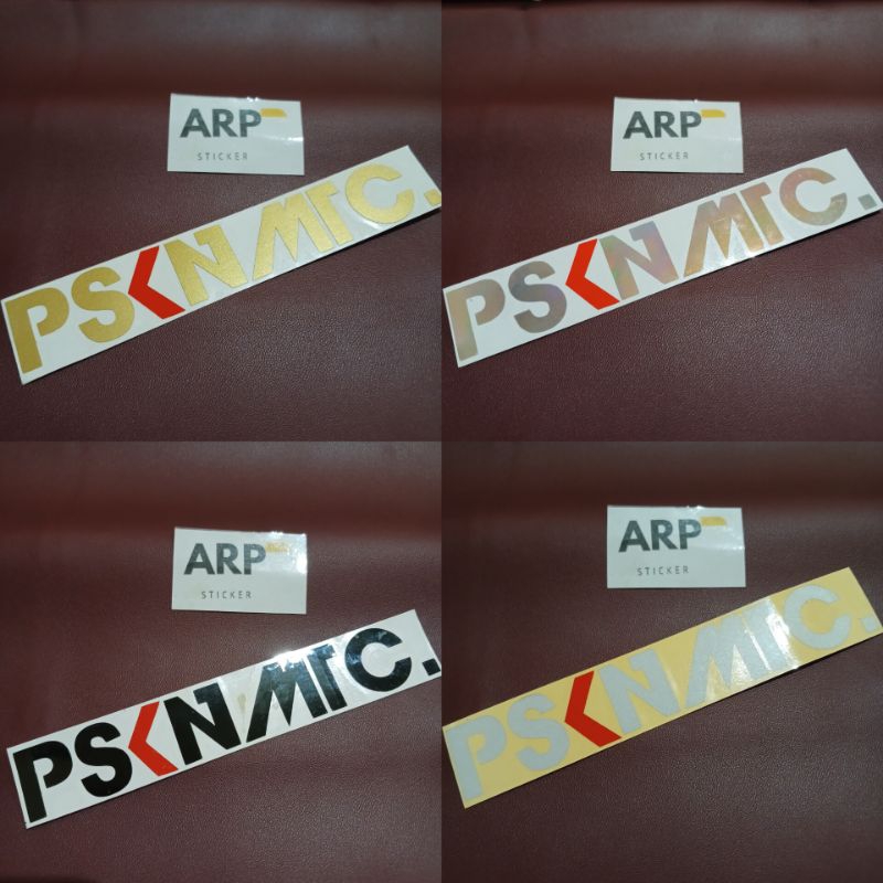 Jual STICKER STIKER PSKNMTC PASUKAN MATIC CUTTING | Shopee Indonesia