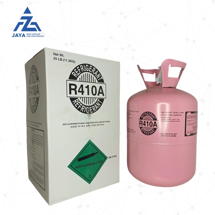 Jual Freon AC R410A REFRIGERANT 11,3 Kg OrIginal / Freon R 410A Asli | Shopee Indonesia