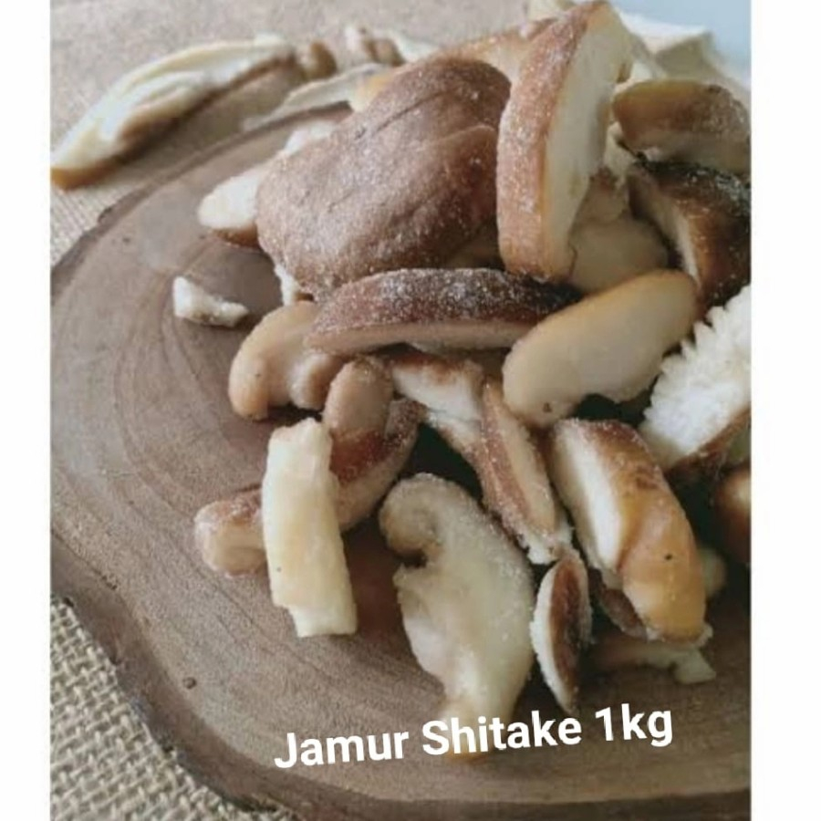 Jual Jamur Shitake 1kg | Shopee Indonesia