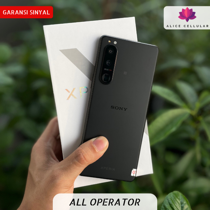 Jual Sony Xperia 5 Mark III 8/128 GB 5G ORIGINAL HP Gaming ALL OPERATOR | Shopee Indonesia