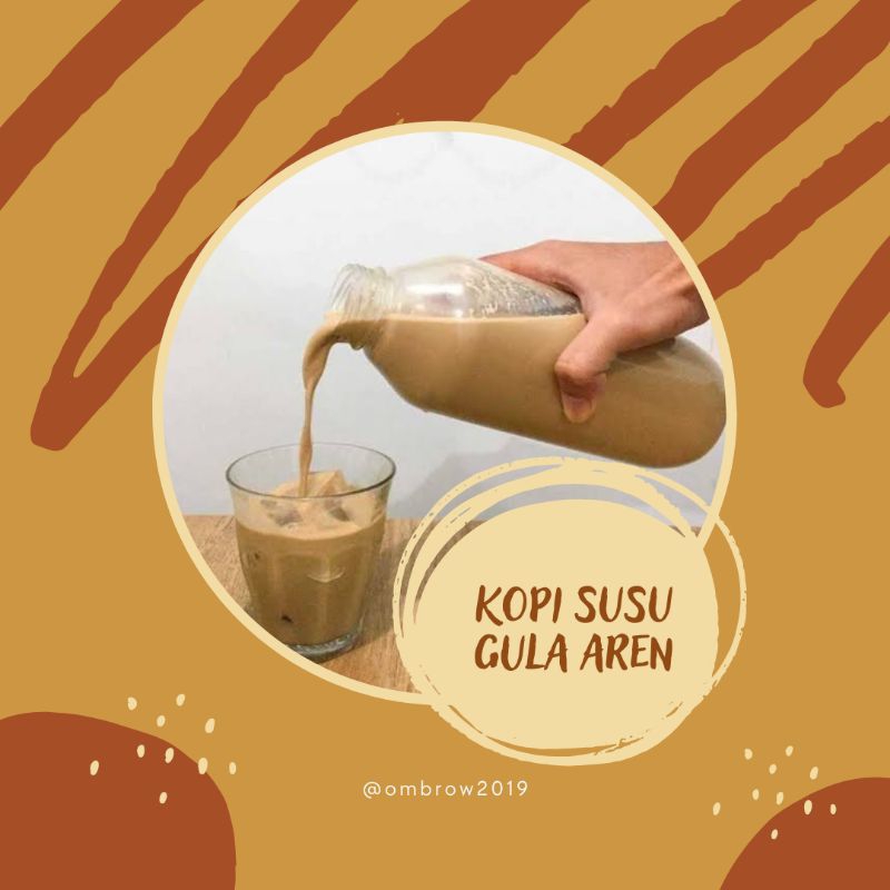 Jual Kopi susu gula aren | Shopee Indonesia