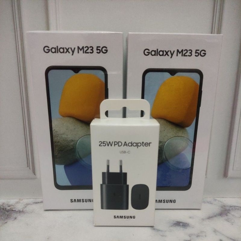 Jual Samsung M23 5G 6/128GB / Snapdragon 750G Garansi Resmi | Shopee Indonesia