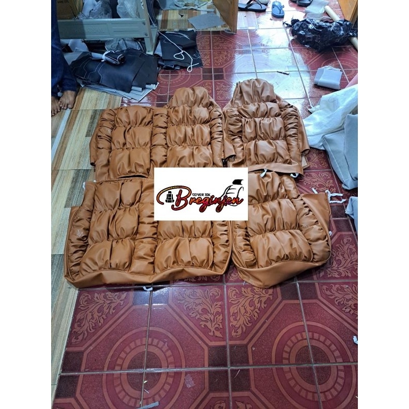 Jual sarung jok mobil truck canter,ragasa,dyna,hino,elf macan dll ...