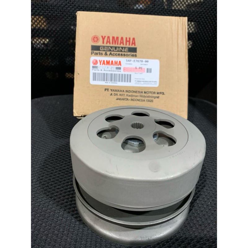 Jual pully pulley polly puli ASSY Mio J, Mio Soul GT 115, X-Ride,Fino 115 | Shopee Indonesia