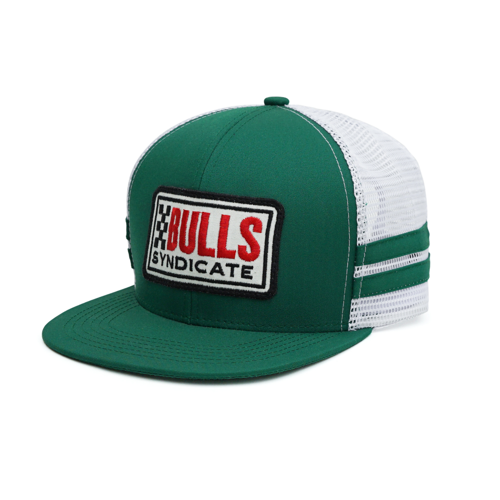 Jual BULLS SYNDICATE Hat Bebsiktas Green White | Shopee Indonesia