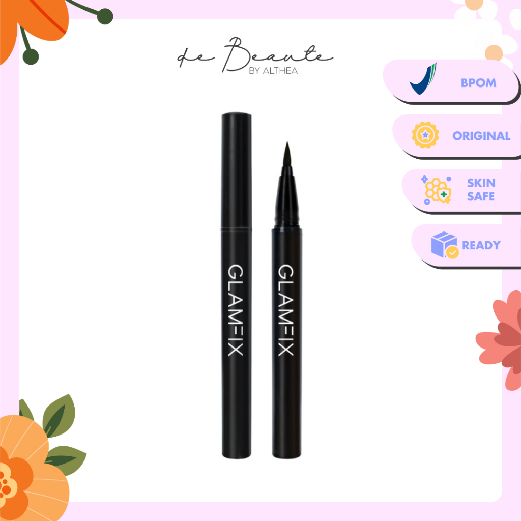 Jual Glamfix Adhesive Lash Liner 1 Pcs - Lem Bulu Mata 2in1 bisa untuk ...