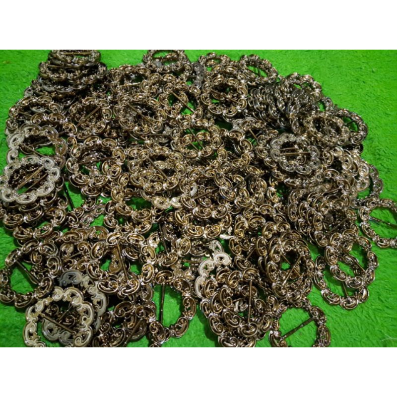 Jual Gesper rok lilit / Ring rok lilit | Shopee Indonesia