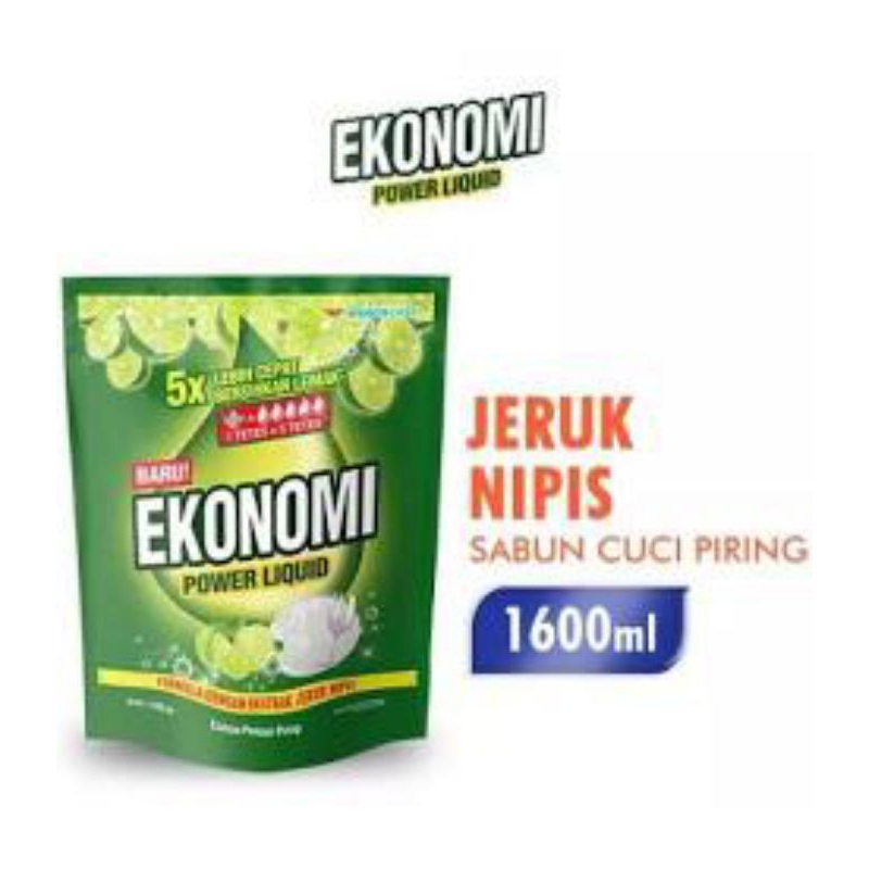 Jual ekonomi liquid jeruk nipis 1800ml | Shopee Indonesia