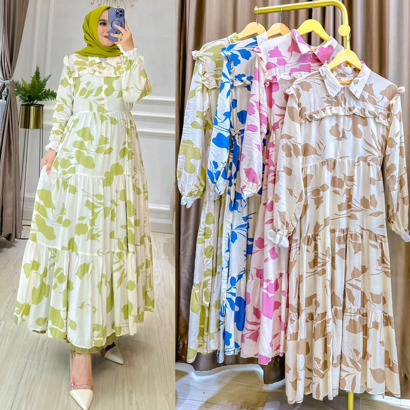 Jual Inayah Set Rok | Shopee Indonesia