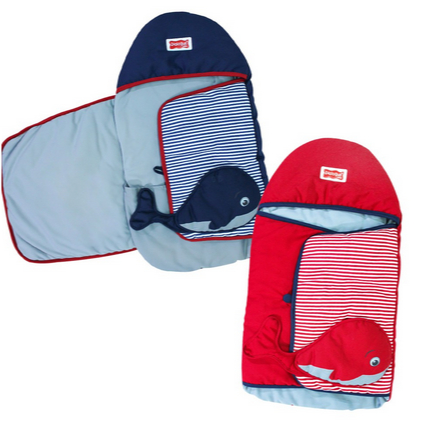 Jual DIALOGUE BABY BLANKET WHALES SERIES (Warna Merah) | Shopee Indonesia