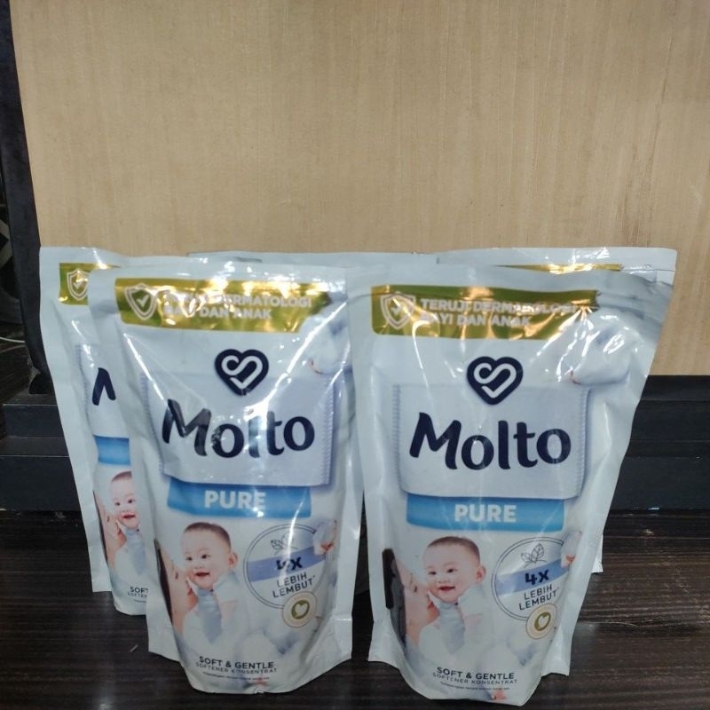 Jual Molto Pure Molto Baby 680 / 650 ml | Shopee Indonesia