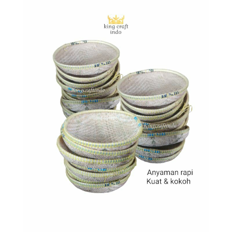 Jual 10 pcs Ayakan Kalo Bambu Kecil Saringan Bambu | Shopee Indonesia Jual 10 pcs Ayakan Kalo Bambu Kecil Saringan Bambu | Shopee Indonesia