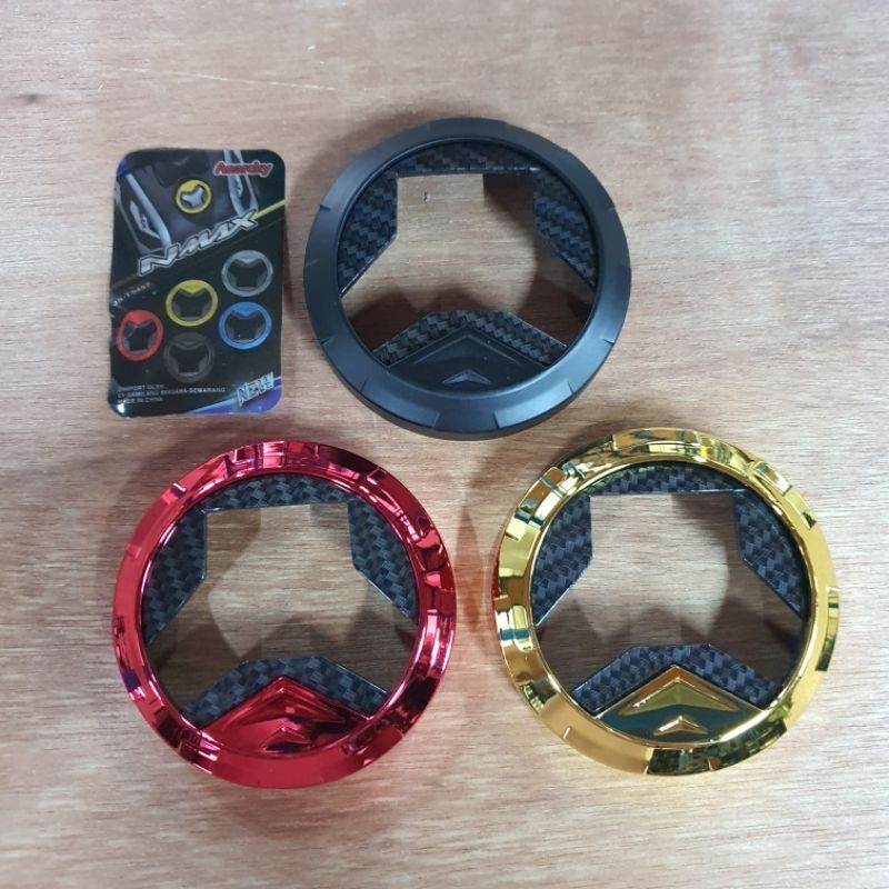 Jual Cover Tutup Tangki Nmax Old Carbon ABS Anarchy | Shopee Indonesia