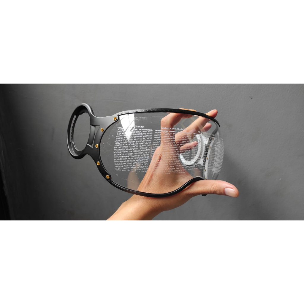 Jual ZEUS ZS 218 VISOR / KACA HELM | Shopee Indonesia