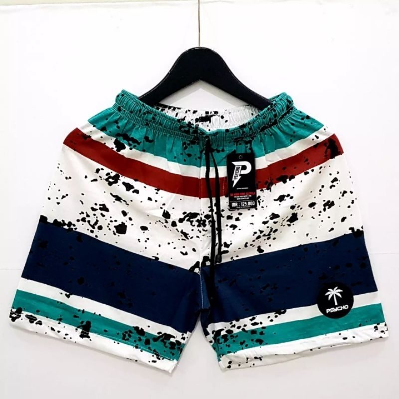 Jual Celana Pendek Boxer Pria Surfing Distro Renang Pantai Santai Kolor | Shopee Indonesia
