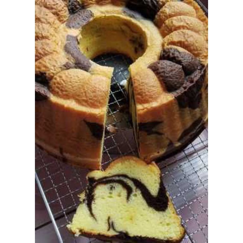 Jual Marmer Cake wisjman 22 CM | Shopee Indonesia