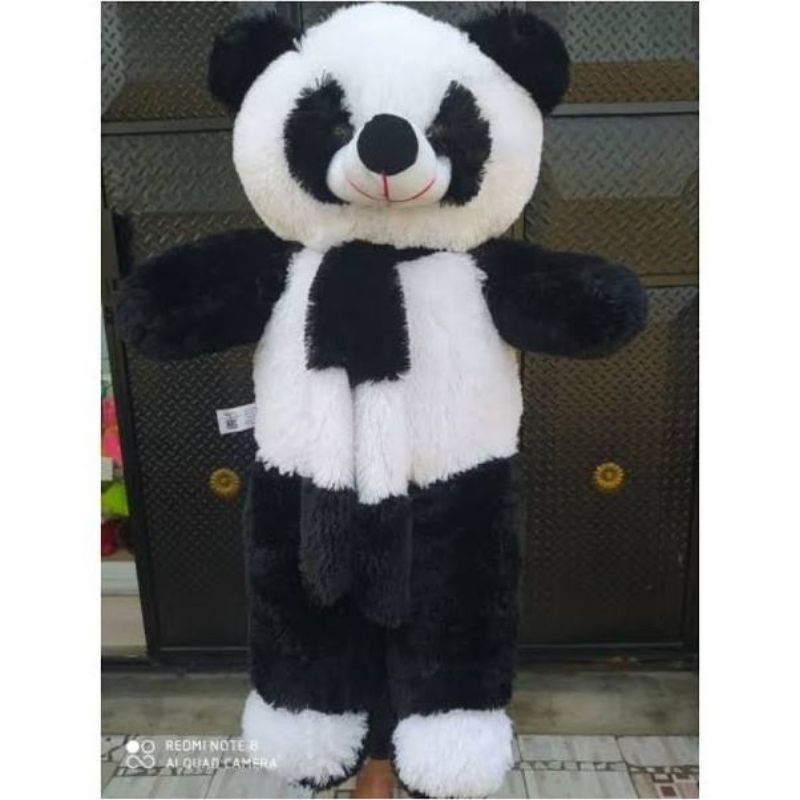 Jual Boneka Panda Cina Syall Jumbo // Panda Cina Pita Jumbo SNI ...