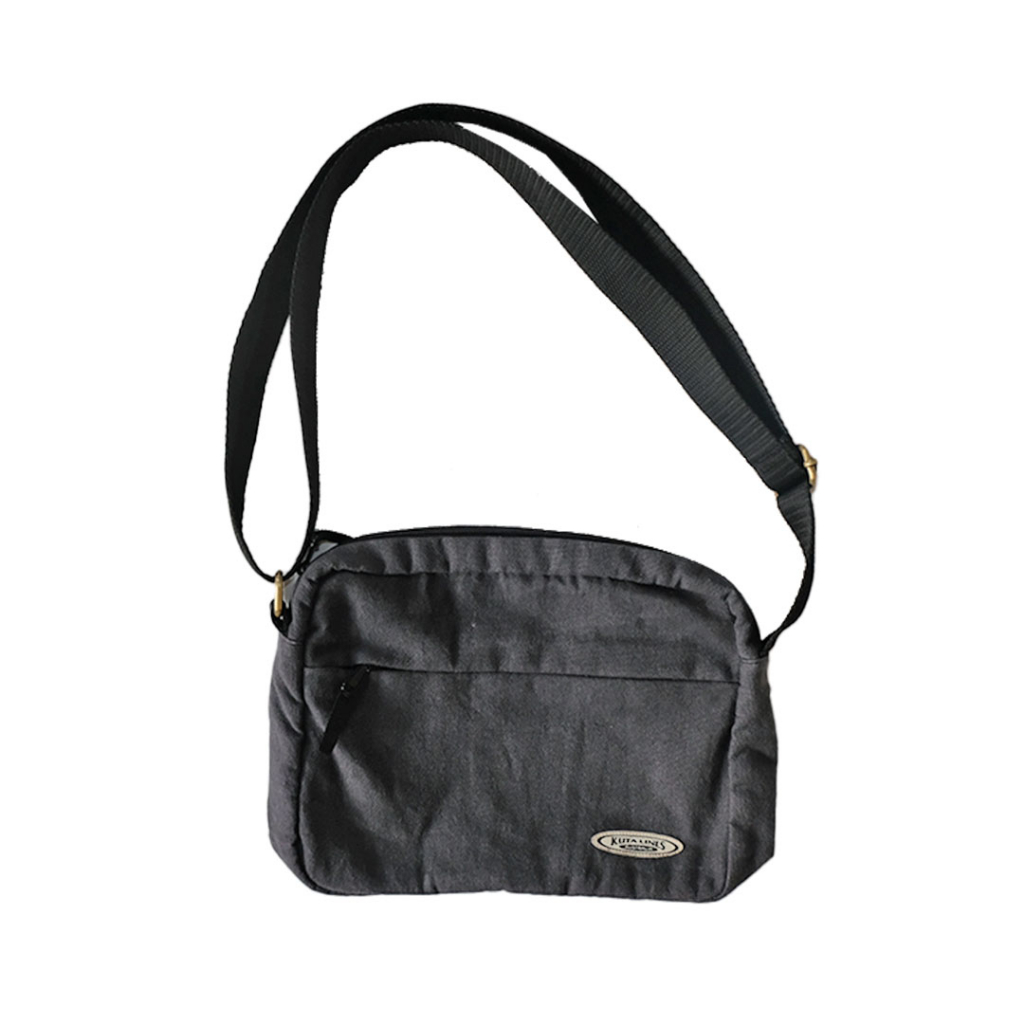 Jual Kuta Lines - Classic Shoulder Bag (Cotton Canvas) | Shopee Indonesia
