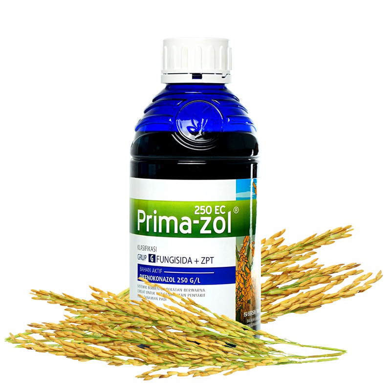 Jual fungisida primazol 250 ec 1 liter | Shopee Indonesia