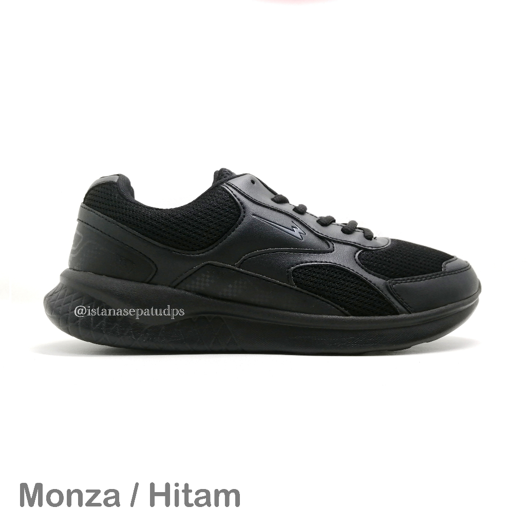 Jual Back to School, Sepatu Sekolah Sport Remaja Unisex, Eagle Monza ...