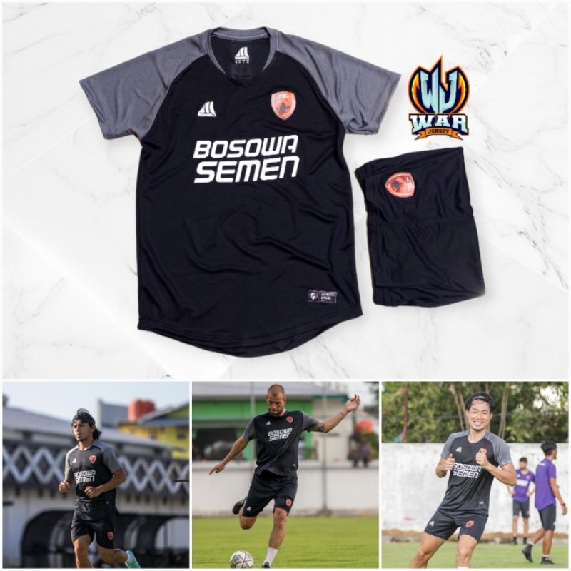 Jual JERSEY PSM MAKASSAR TRAINING (PREMIUM) | Shopee Indonesia
