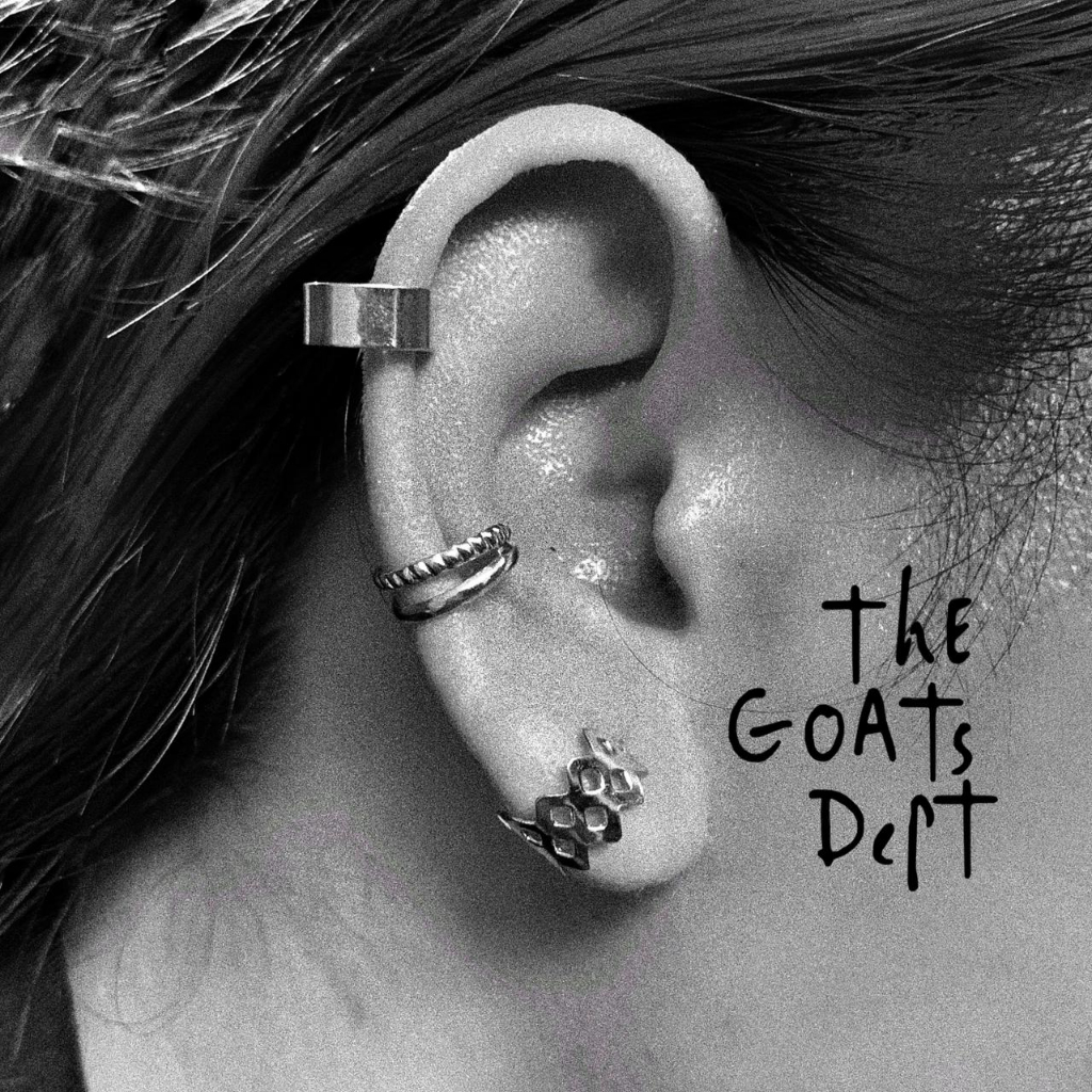 Jual The Goats Dept - ( Anting Non Tindik ) Spike Topi Ear Cuff ...